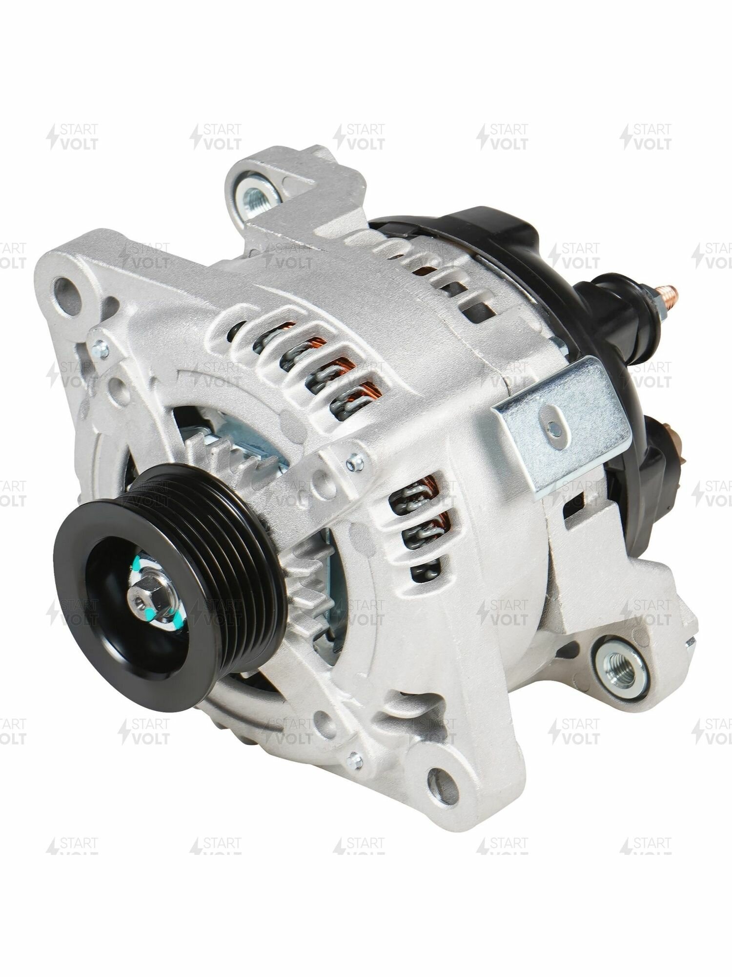 Генератор для а/м Kia Sorento, Hyundai Santa Fe IV, StartVolt LG 0830
