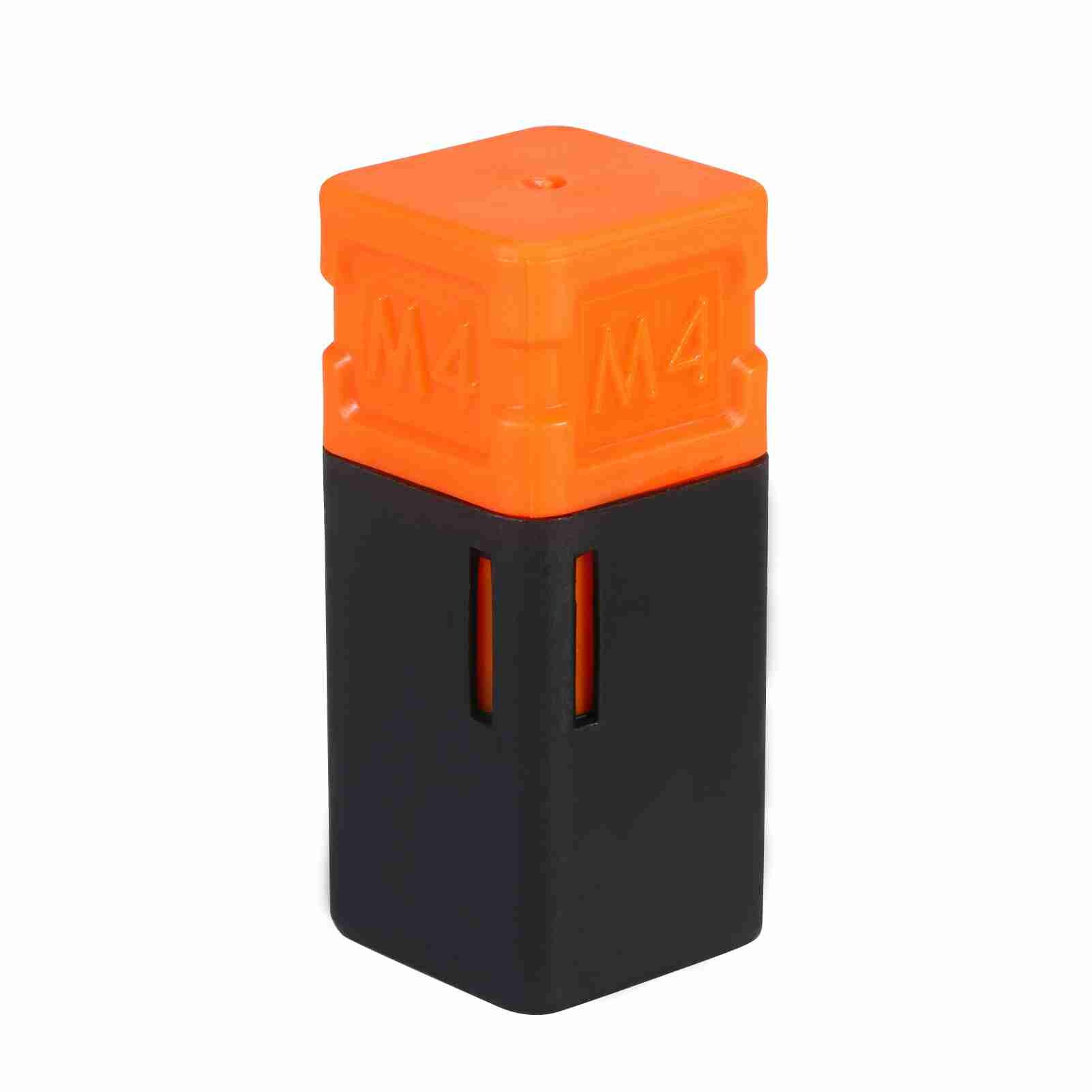 Ассорти оправок и насадок M4 для пистолета под резьбовые заклепки-гайки