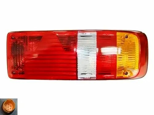 Фонарь задний правый с кабелем Kogel, Krone