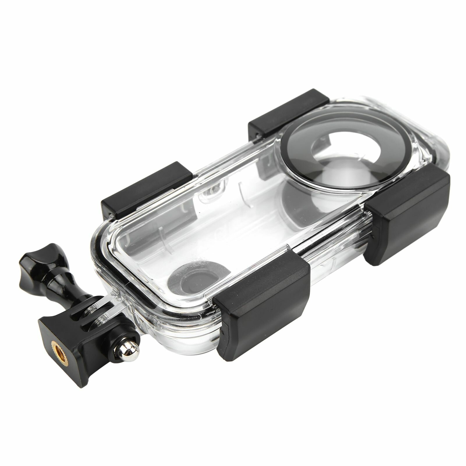 Водонепроницаемый корпус для камеры Insta360 ONE X2, защита до 40м, подходит для серфинга и сноркелинга