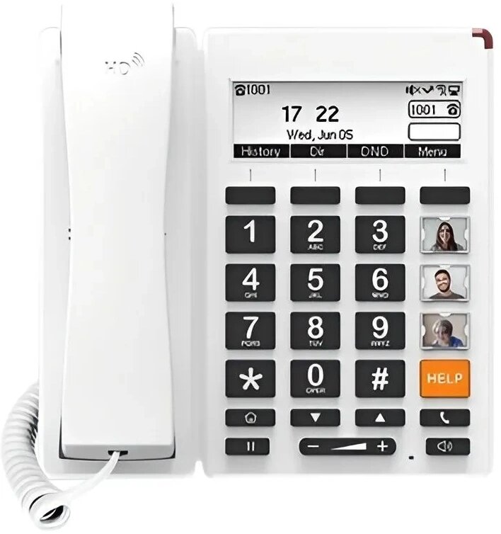 FIP12WP / IP телефон FLYINGVOICE FIP12WP