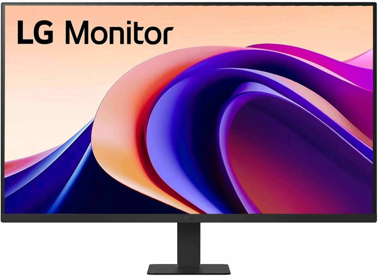 31.5" Монитор LG 32U631A-B черный Quad HD 2K (1440p) IPS