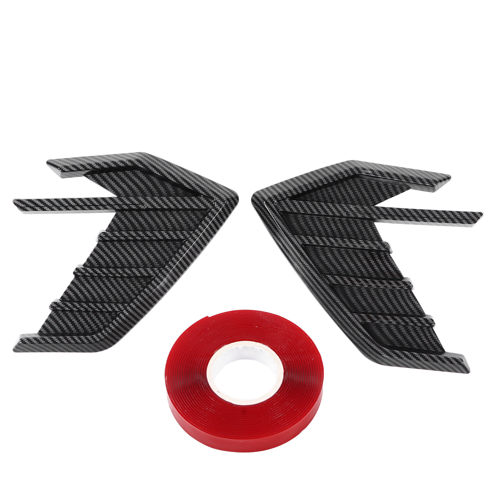 2 шт карбоновые накладки вентиляции для Audi A7/S7 2018-2020