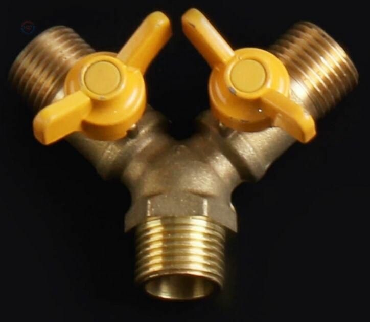 Трёхходовой кран для отопления и водоснабжения — удобное переключение потоков в доме и на даче, надёжная арматура