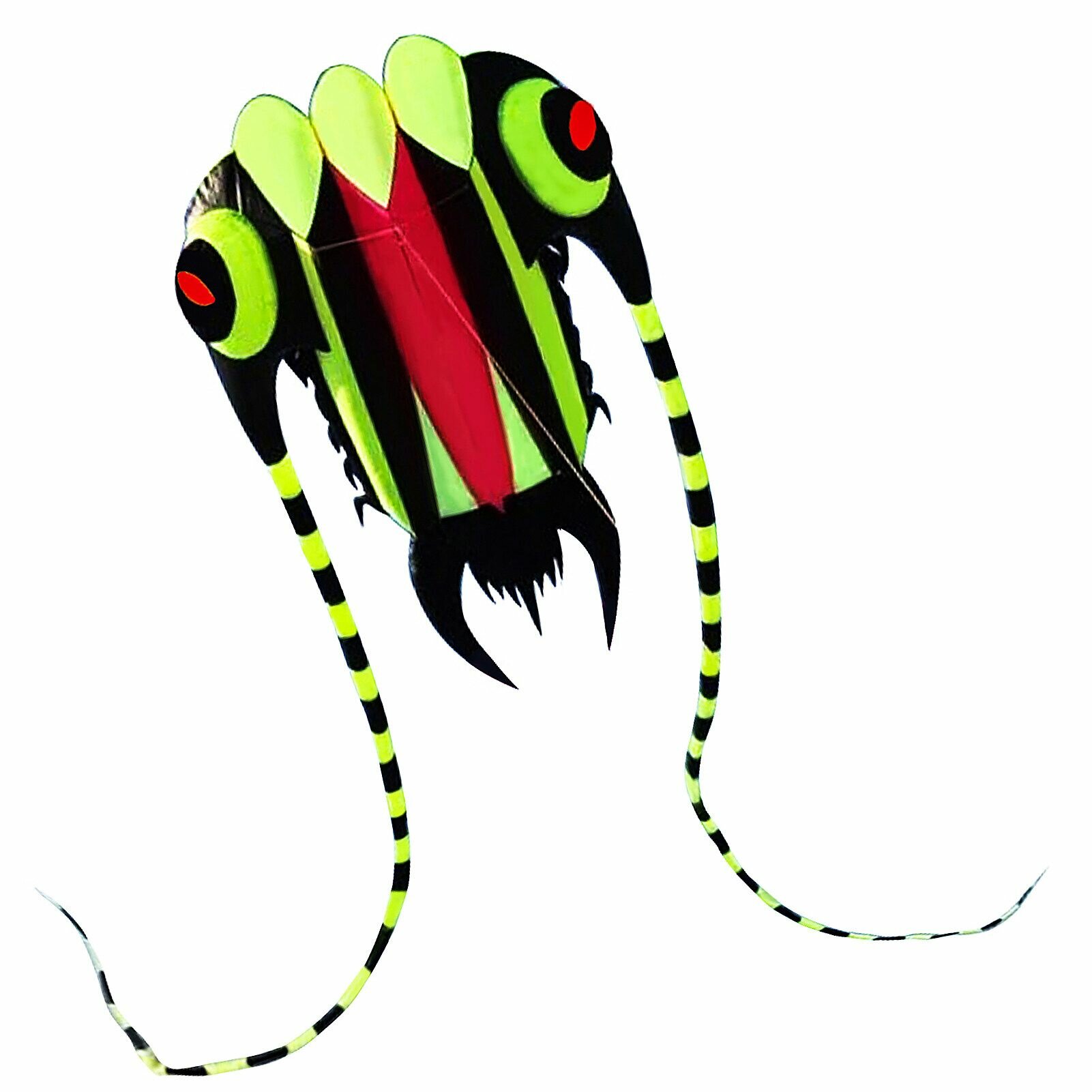 3D-воздушный змей для детей и взрослых. Огромный безрамный мягкий парафойл.