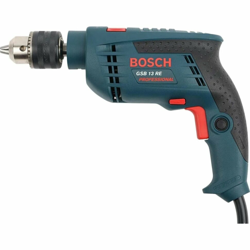 Дрель ударная Bosch GSB 13 RE 0601217100, 2316031