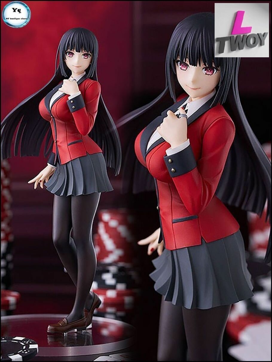 Бестселлер Yumeko Jabami 17.5CM коллекционный-LYY