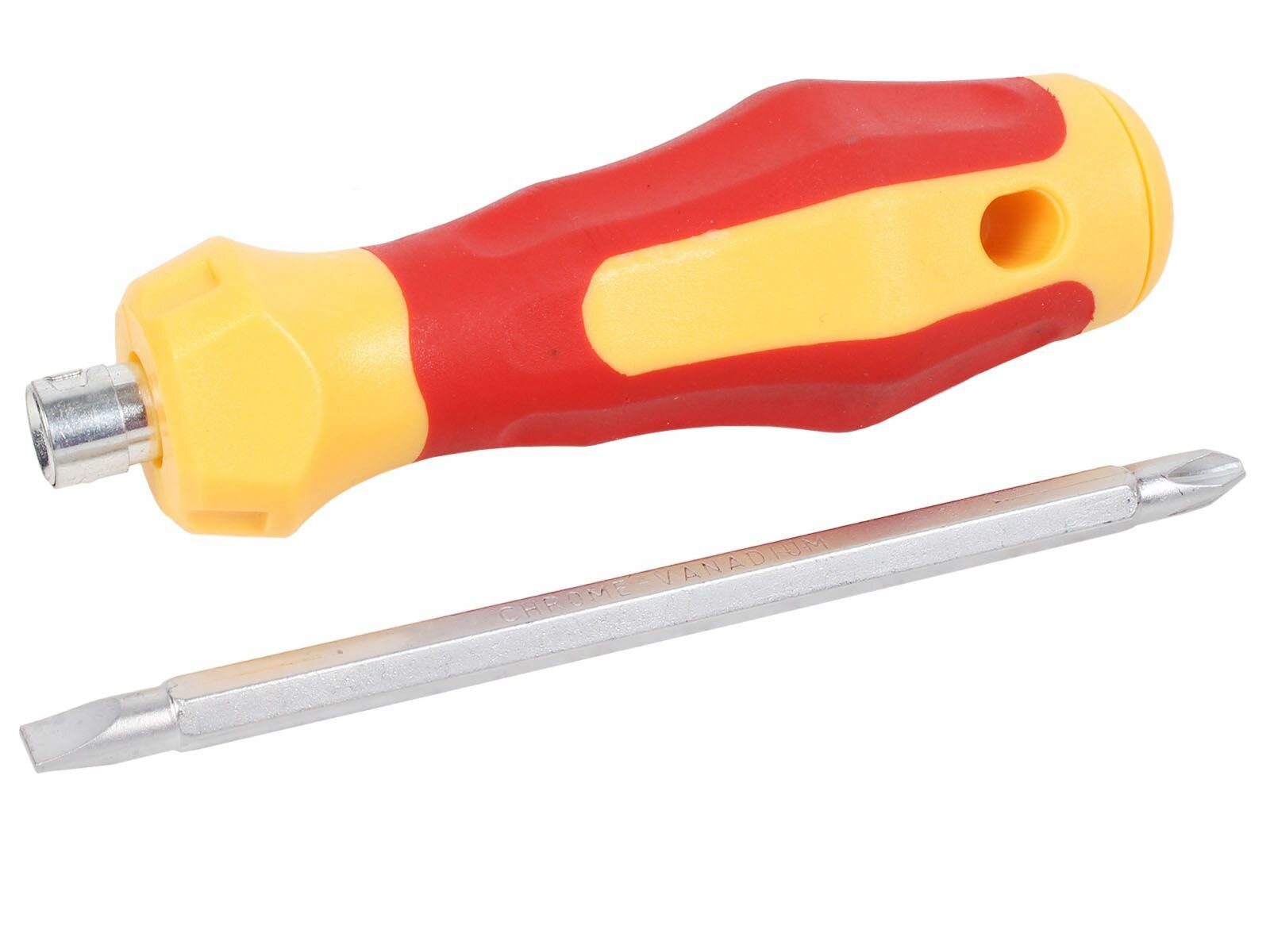 Отвертка комбинированная 210мм 231D