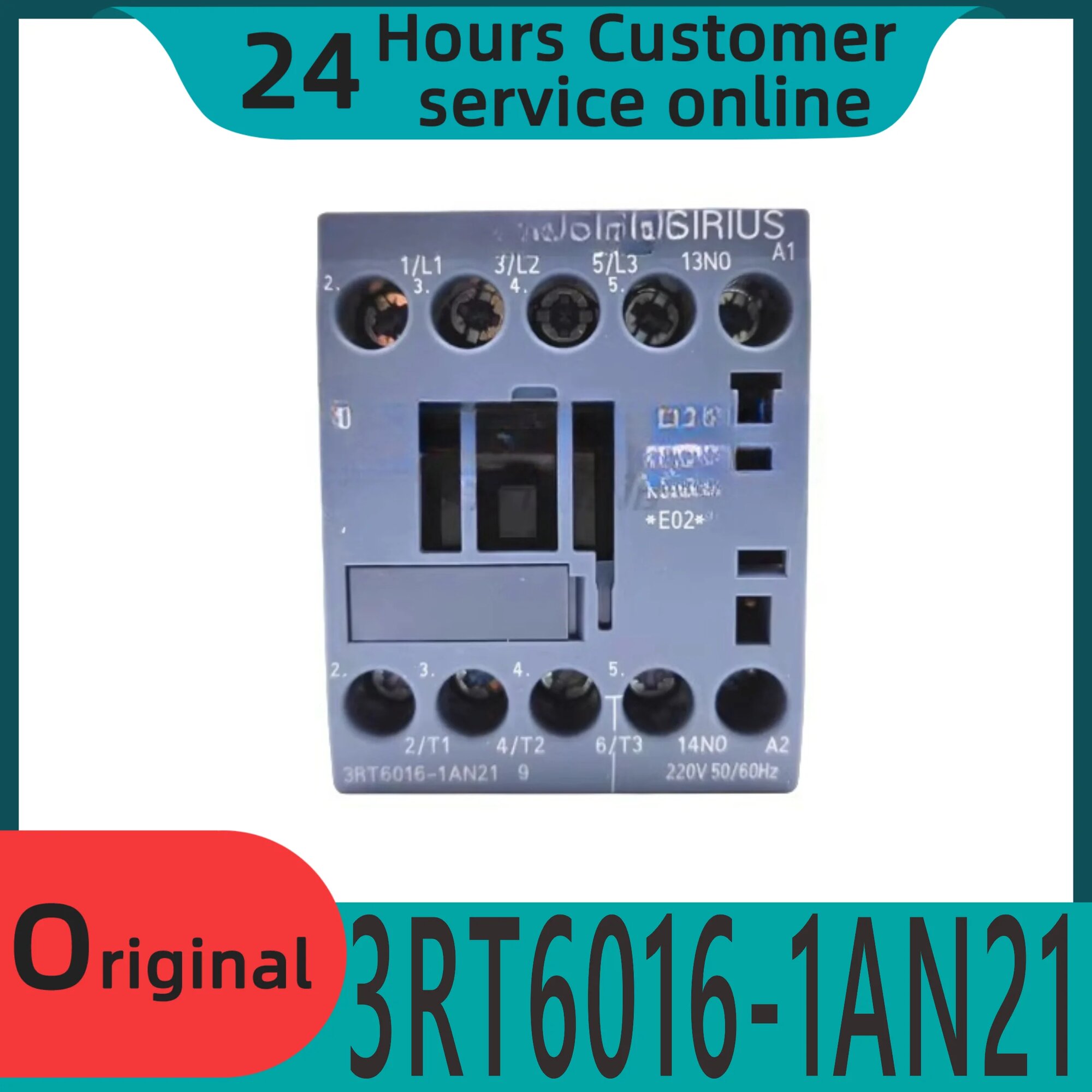 Кабельная катушка 3RT6016-1AN21 3RT6016-1AN22