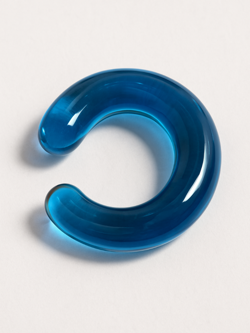 Серьги каффы