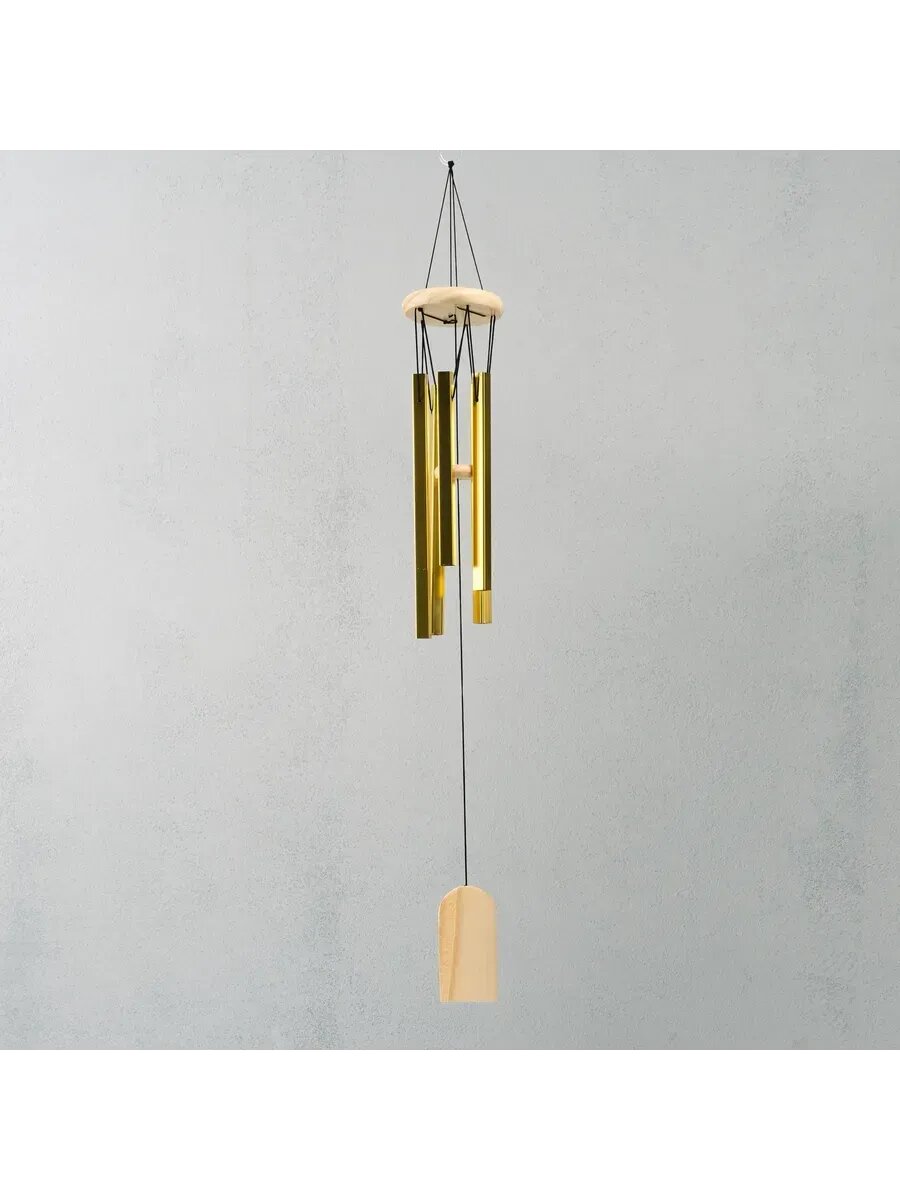 Музыка ветра Квадратные трубы