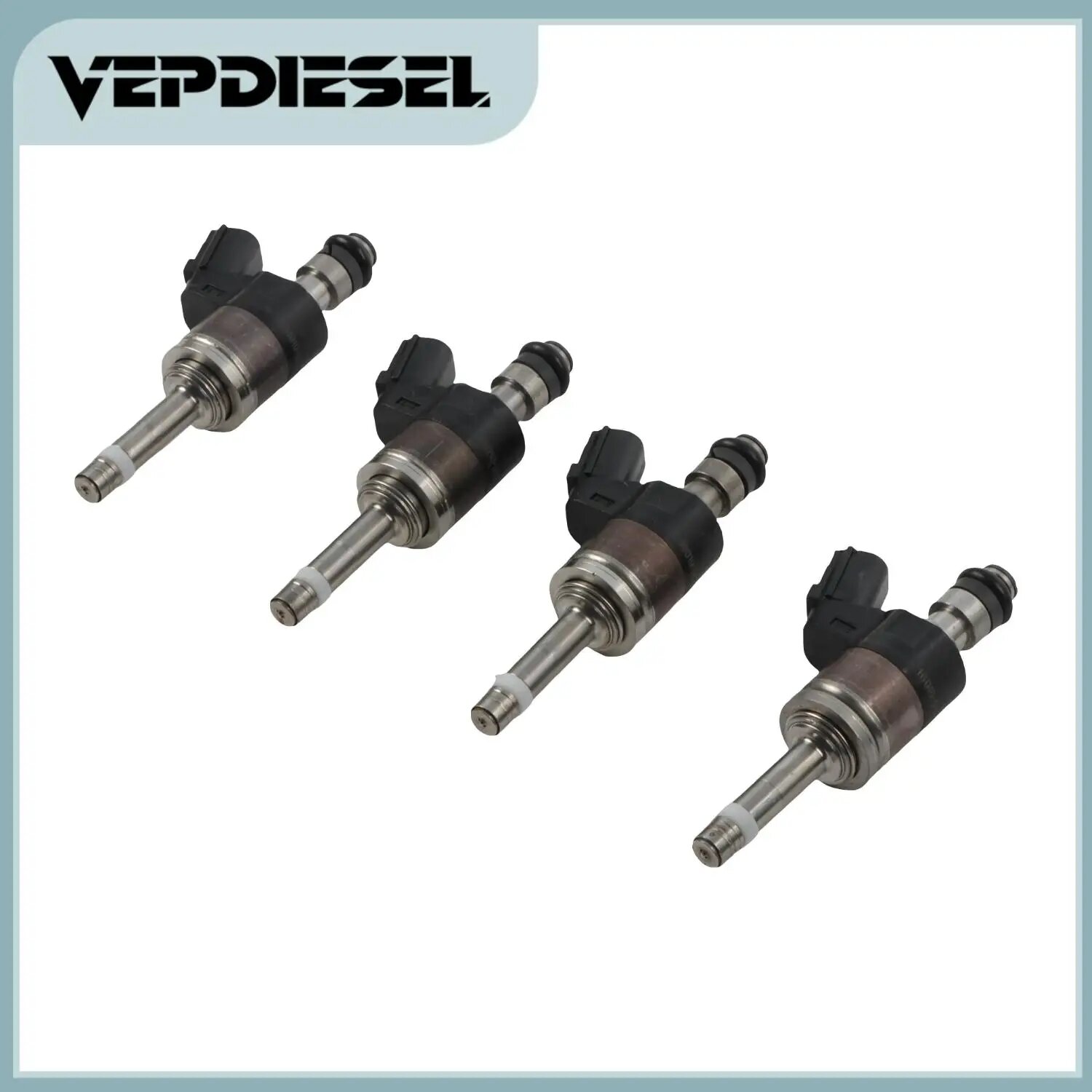 4 шт. OEM топливная форсунка Common Rail для Honda Accord 1.5L 2017-2020 гг. # 160105PA305 16010-5PA-305 Запасная часть двигателя