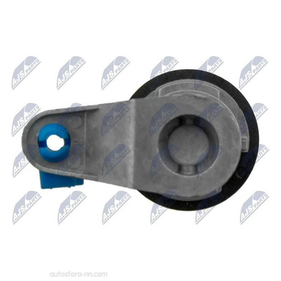 NTY EZCVC025 корпус личинки ручки двери! левой\ Iveco Daily III/IV/V 99>