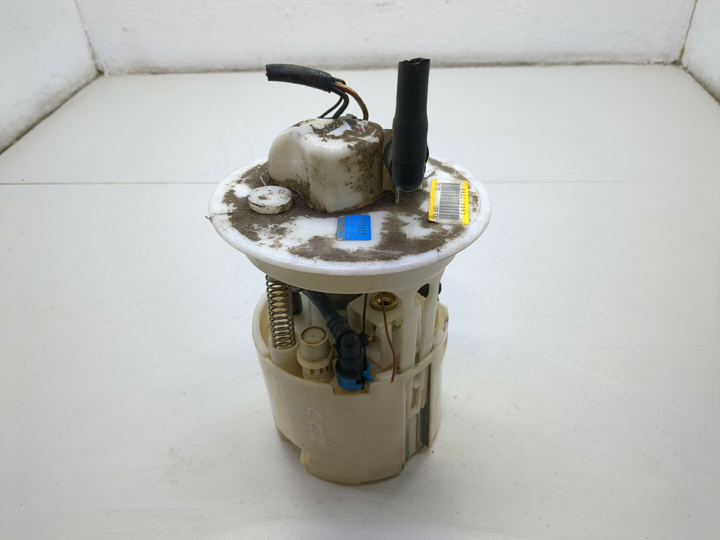 Насос топливный электрический Mazda RX-8 Б/У