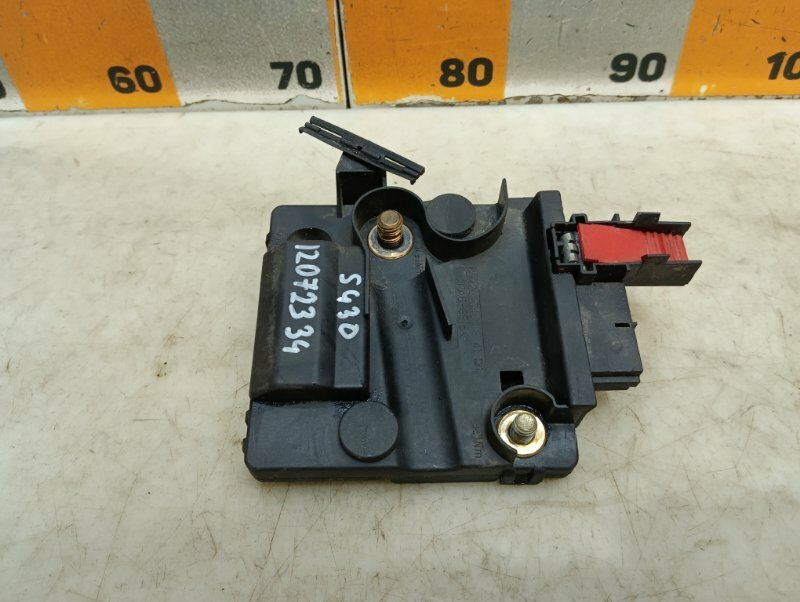 Б/У Блок предохранителей Mercedes-Benz S-Class W220 456513 MERCEDES-BENZ арт. A2205460341