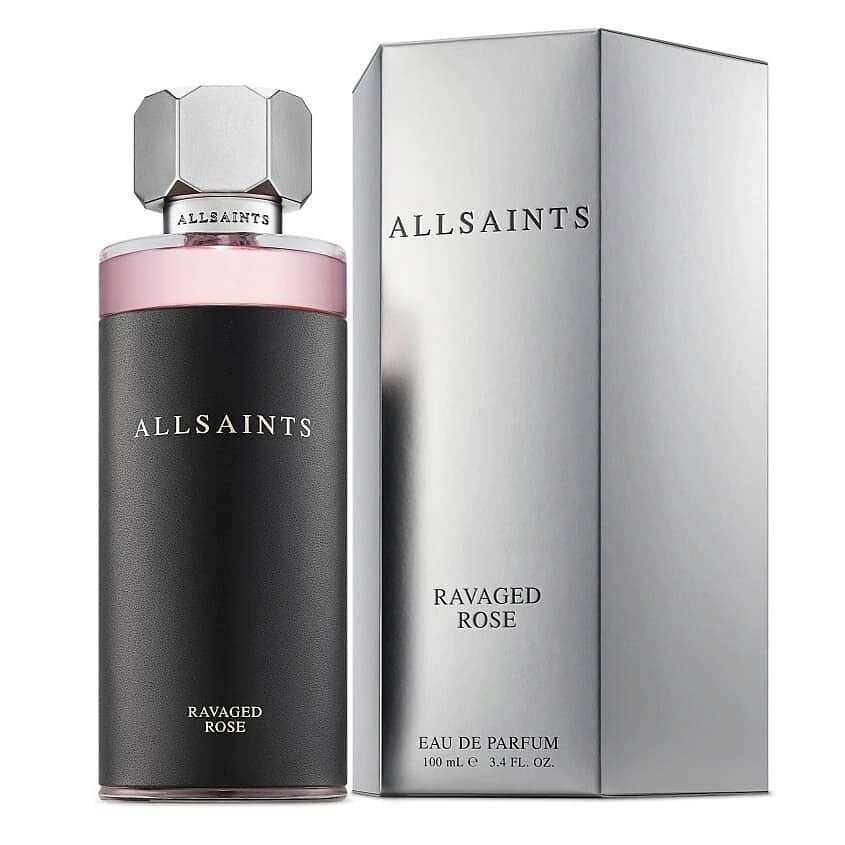 Allsaints RAVAGED ROSE 100 мл, Парфюмерная вода унисекс