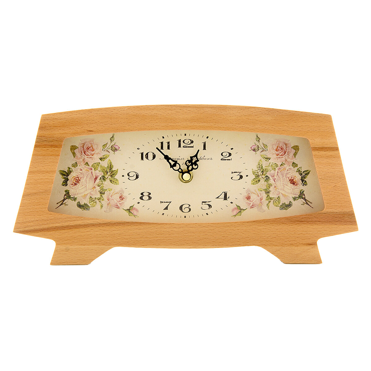 Часы настольные М. Москвин Звезда 4.5.2