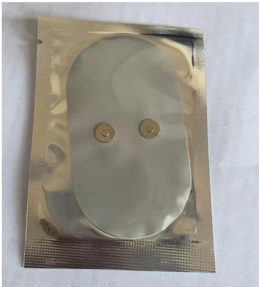 Многоразовые Волшебные массажные наклейки, электродная подушка для YouPin Leravan TENS Pulse, Электрический массажер для всего тела для расслабления мышц