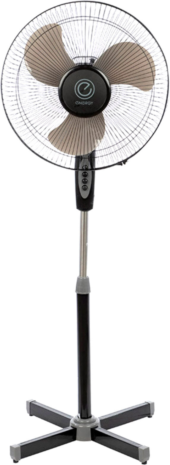 Вентилятор напольный EN-1662, черный