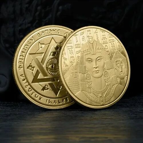 Монета сувенирная w