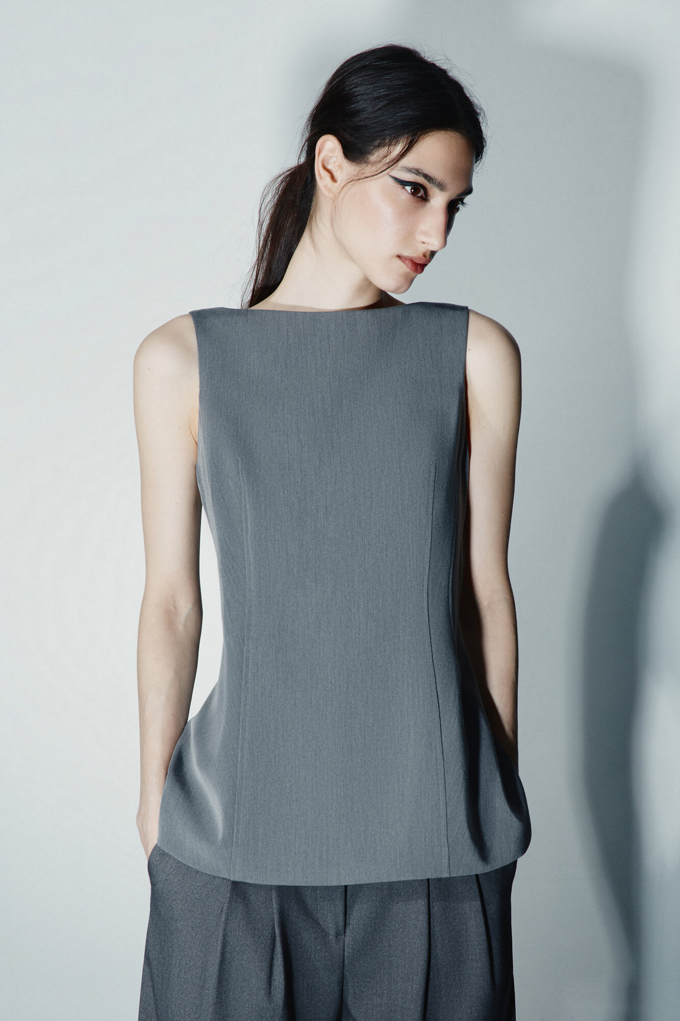 Блуза Woman Mix&Match