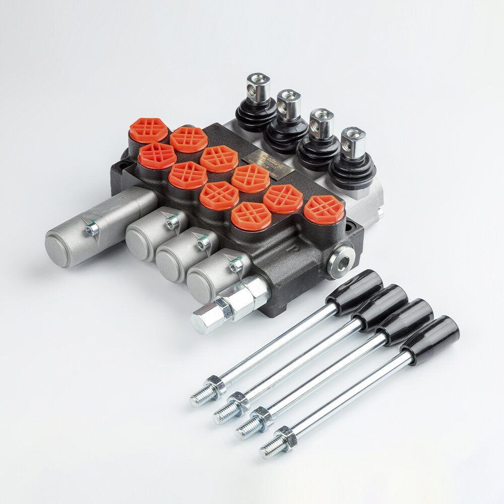 Гидрораспределитель 4P40-1A1A1A1K16 GKZ1