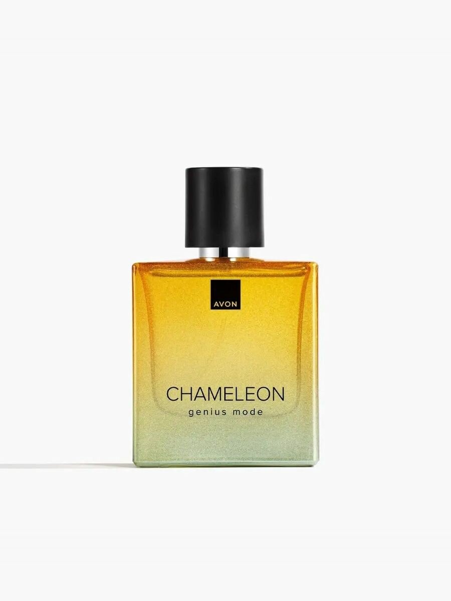Avon Парфюмерная вода Chameleon Genius Mode для нее, 50 мл (Новинка 2025 года)