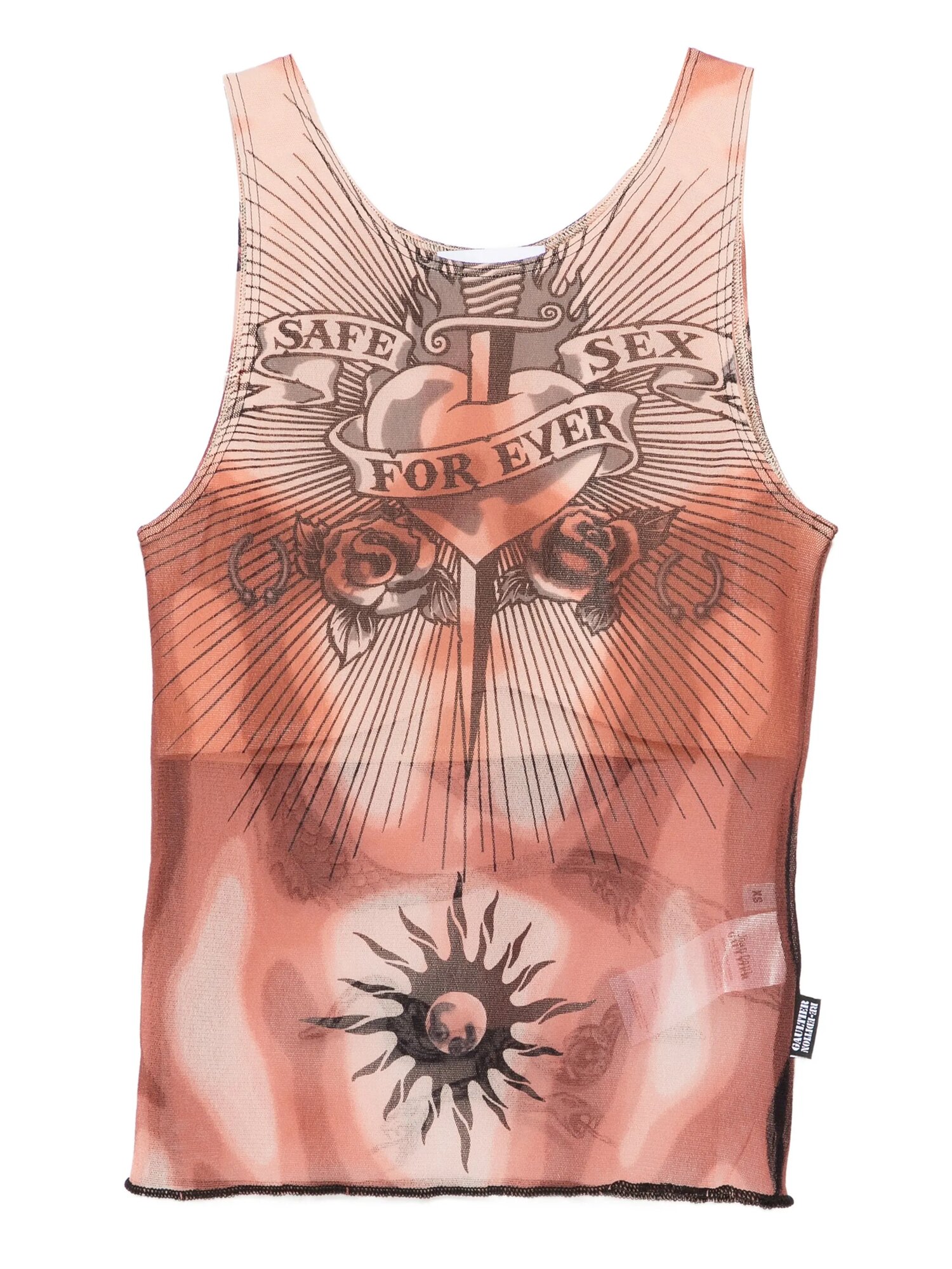 Топ Jean Paul Gaultier