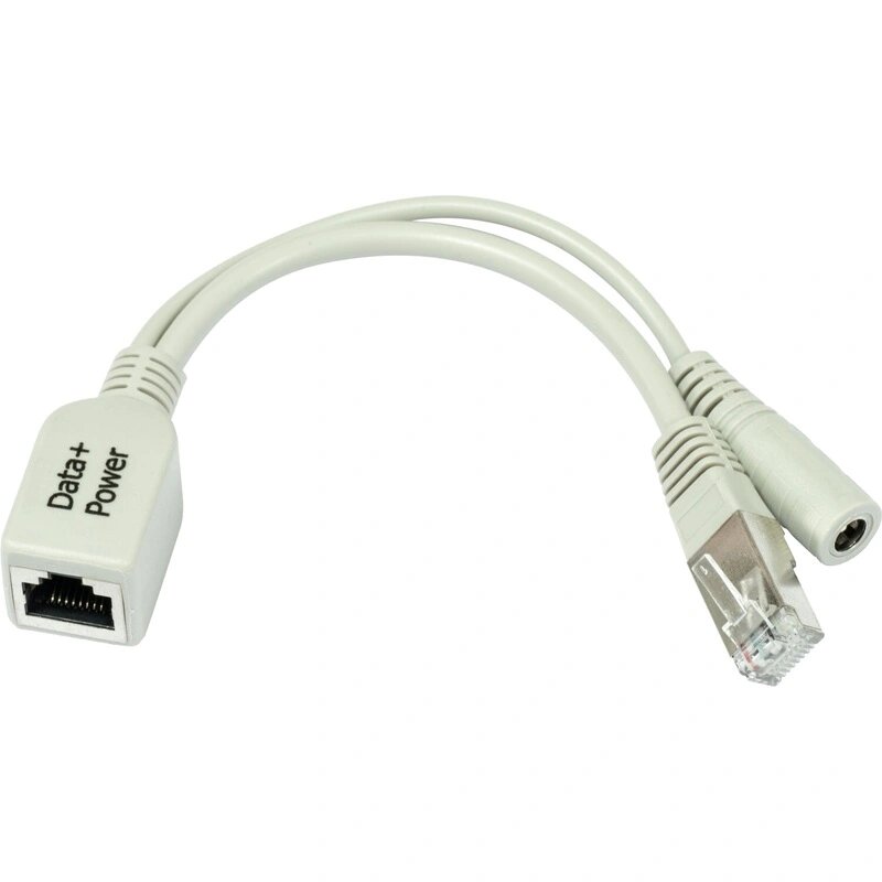 PoE-инжектор MikroTik RBPOE DATA+Power 100 Mbps