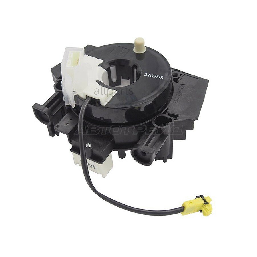 SAT ST-25567-EB60A Шлейф подрулевой Nissan Pathfinder 04-14 / Navara 04-15
