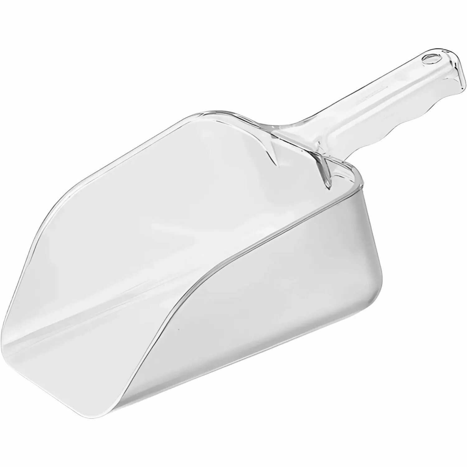Совок для льда/сыпучих продуктов 750 мл. 280 мм. поликарбонат, 76819