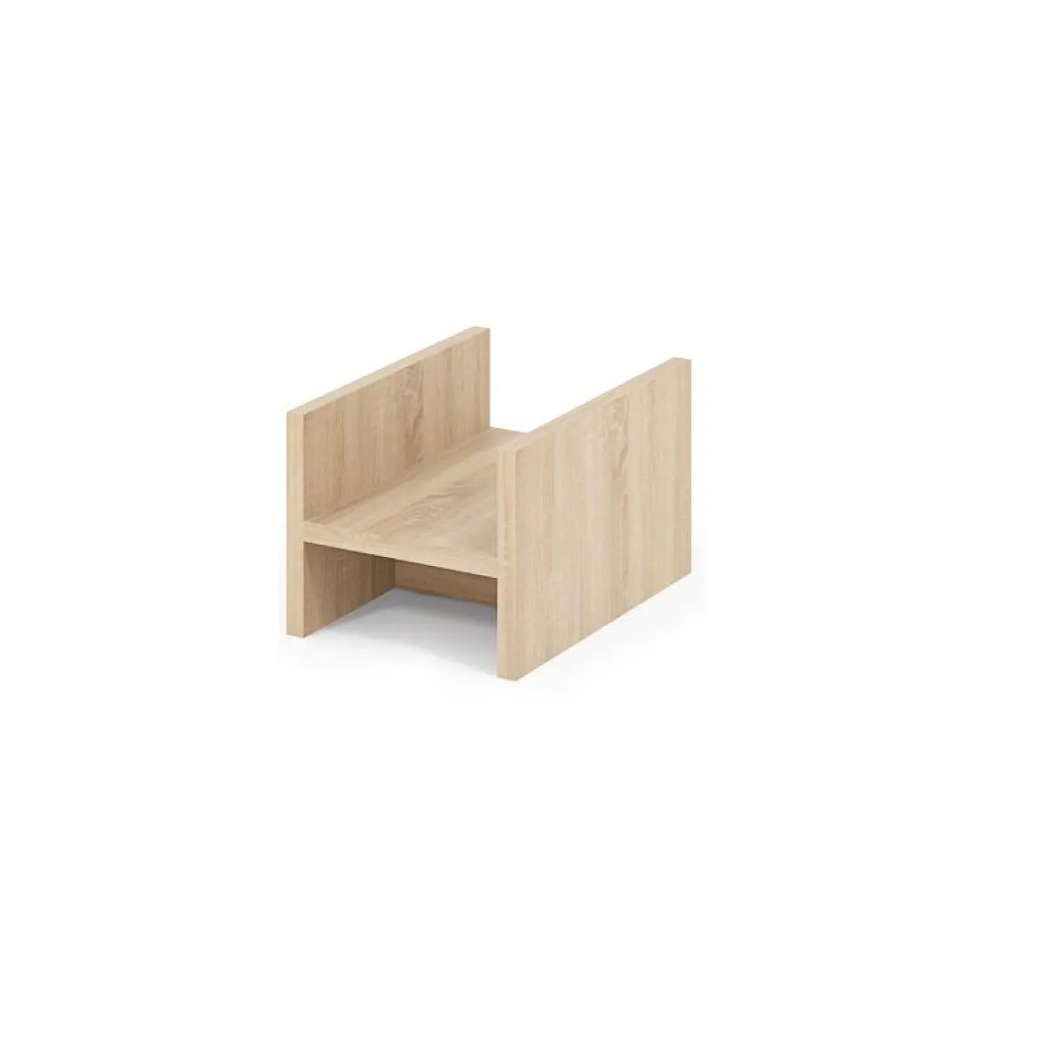 Подставка IN Рондо для системного блока БК2 (1) дуб альпийский 284х400х230