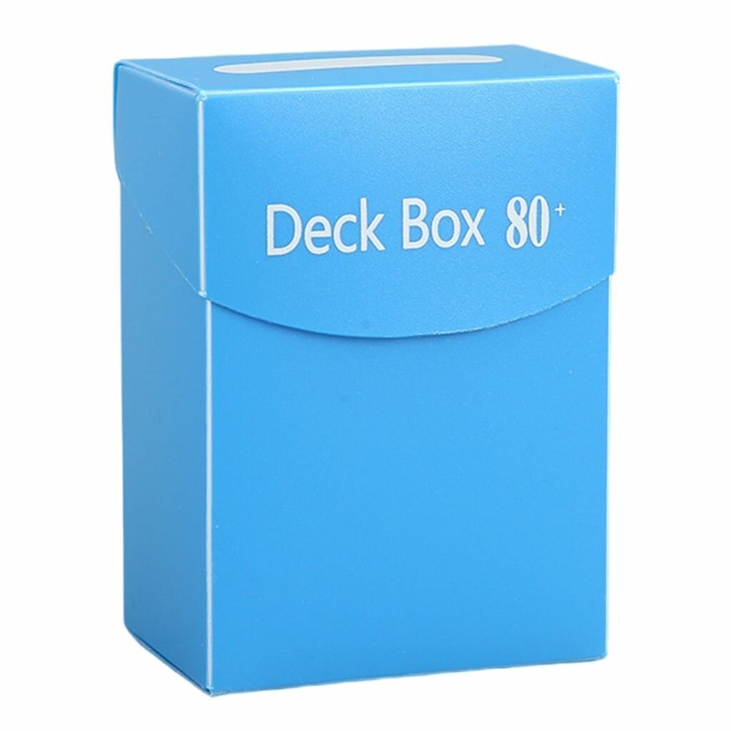 Коробка для хранения игральных карт