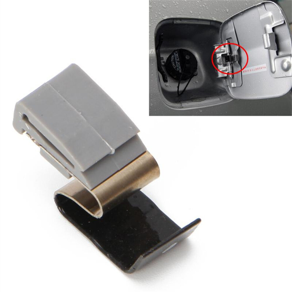 Клипса пружины крышки топливного лючка для Mitsubishi Outlander Lancer Pajero Mr970563