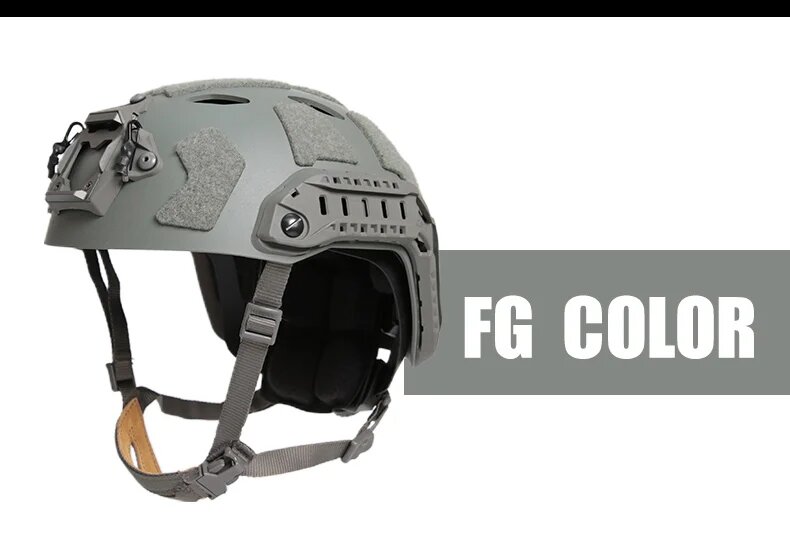 Шлем TB-FMA FAST SF M L, FG