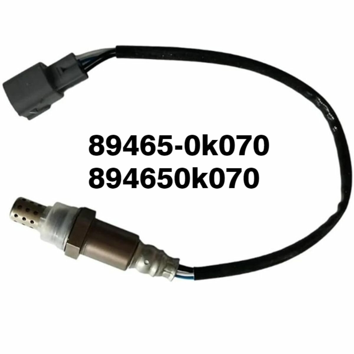 Подходит для заднего кислородного датчика Toyota 89465-0k070; 894650k070