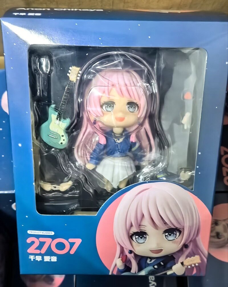 Набор фигурок Nendoroid Lost Child "Концерт мечты" 2707# Чихая Айнэ (версия Q)