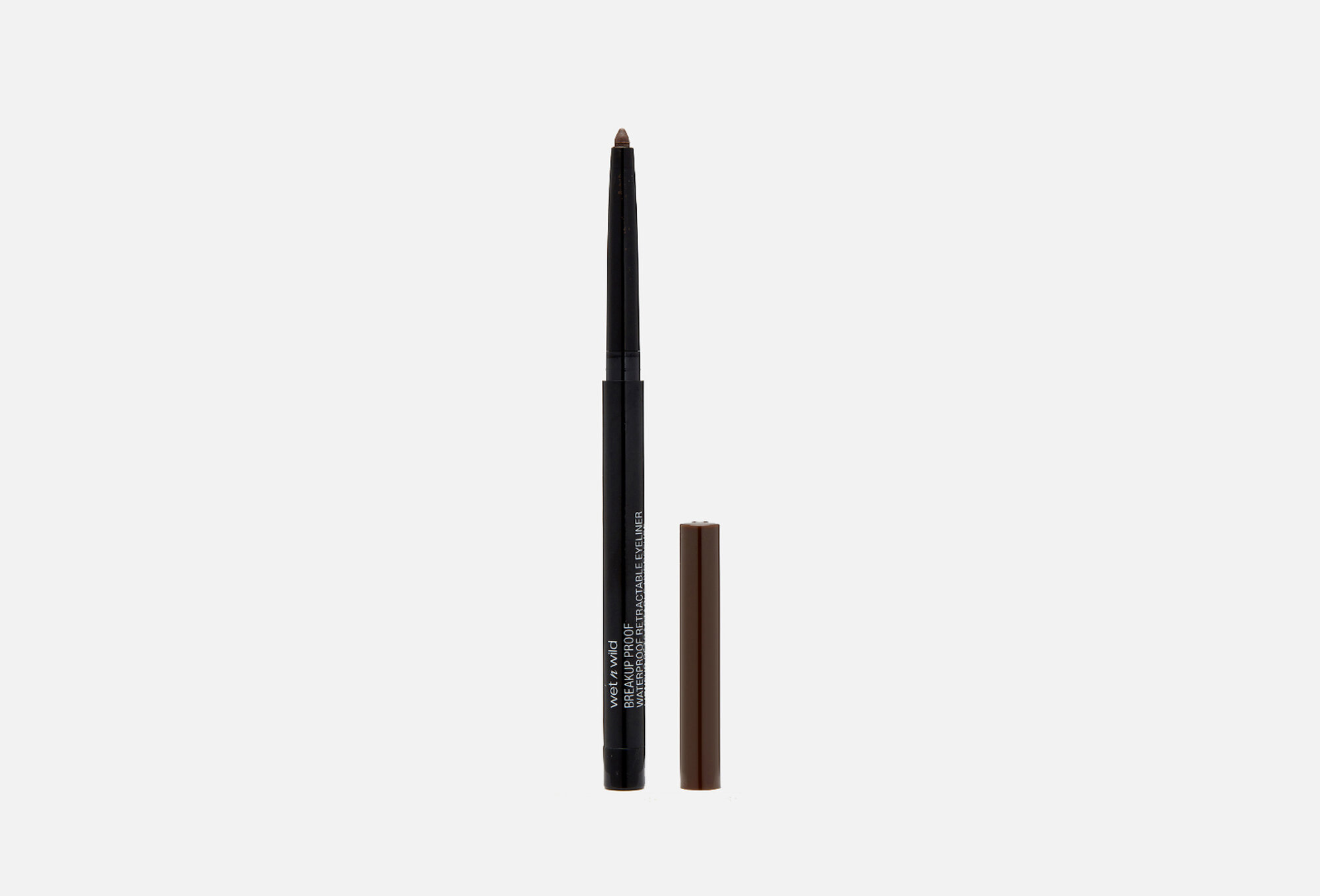 Подводка для глаз WET N WILD MEGALAST RETRACTABLE EYELINER 0.23 г 1111493e, Black brown