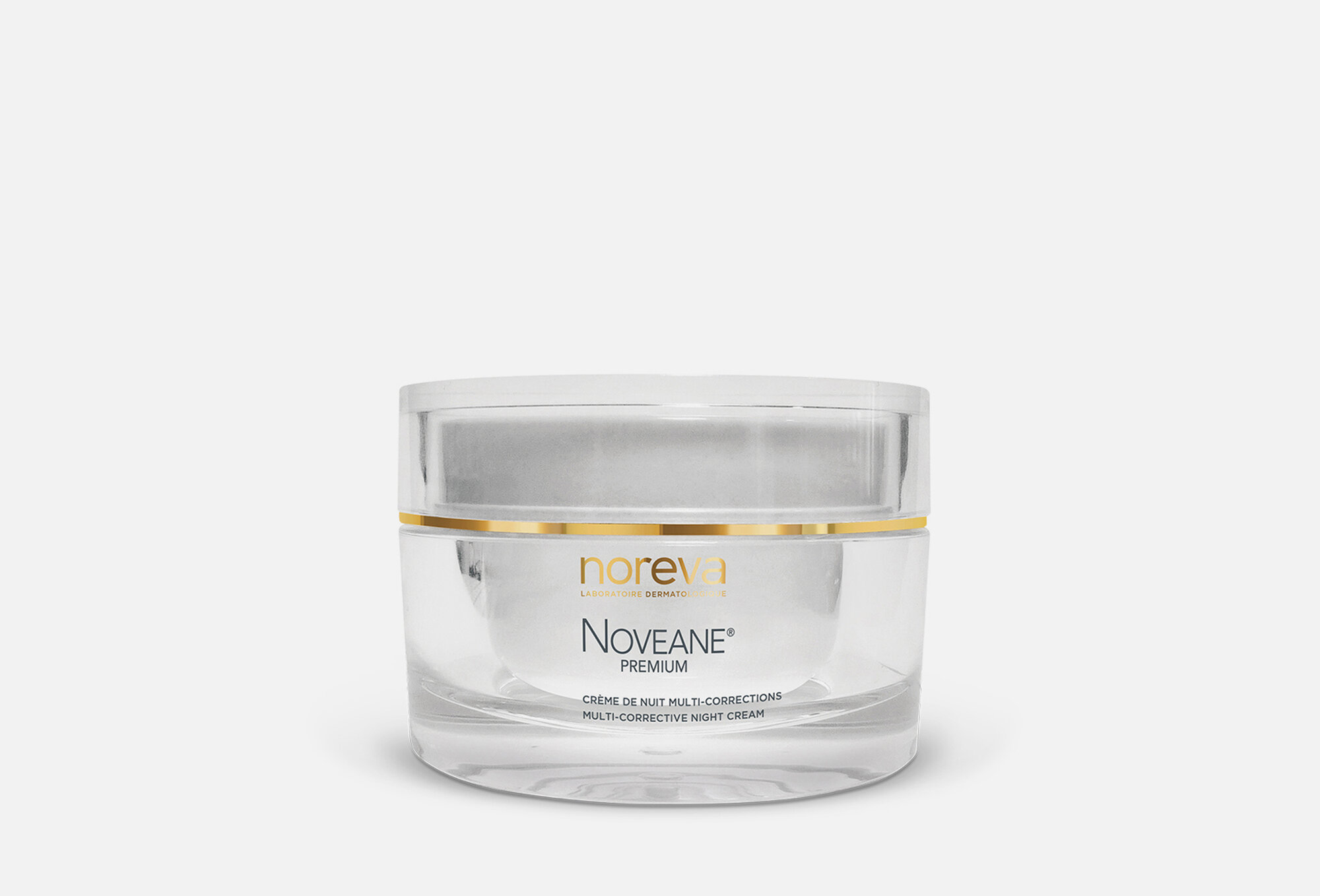 Мультикорректирующий ночной крем для лица NOREVA Noveane premium мulti-corrective 50 мл