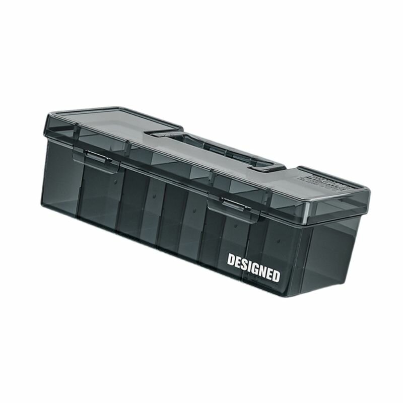 Коробка для винтовых деталей, ящик инструментов классификации электронных компонентов-средний