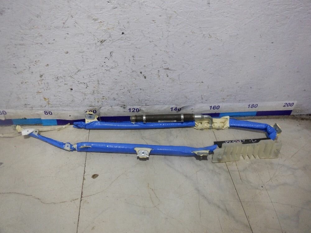 Подушка безопасности (шторка) левая Dodge Journey 5108009AA