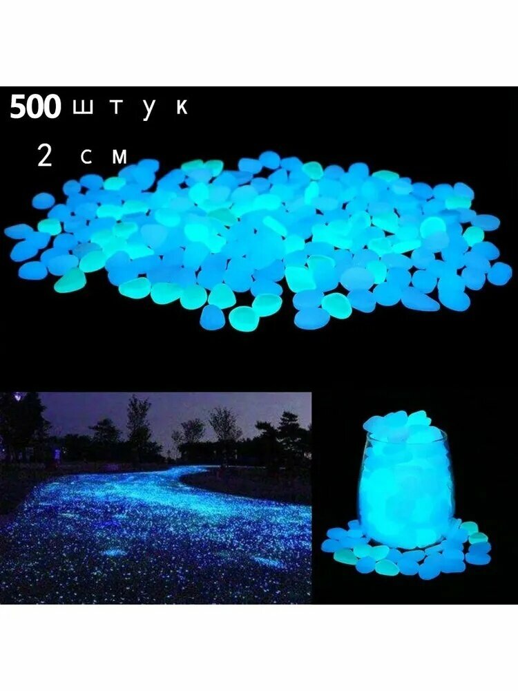 Декоративная отсыпка для сада, Щебень декоративный