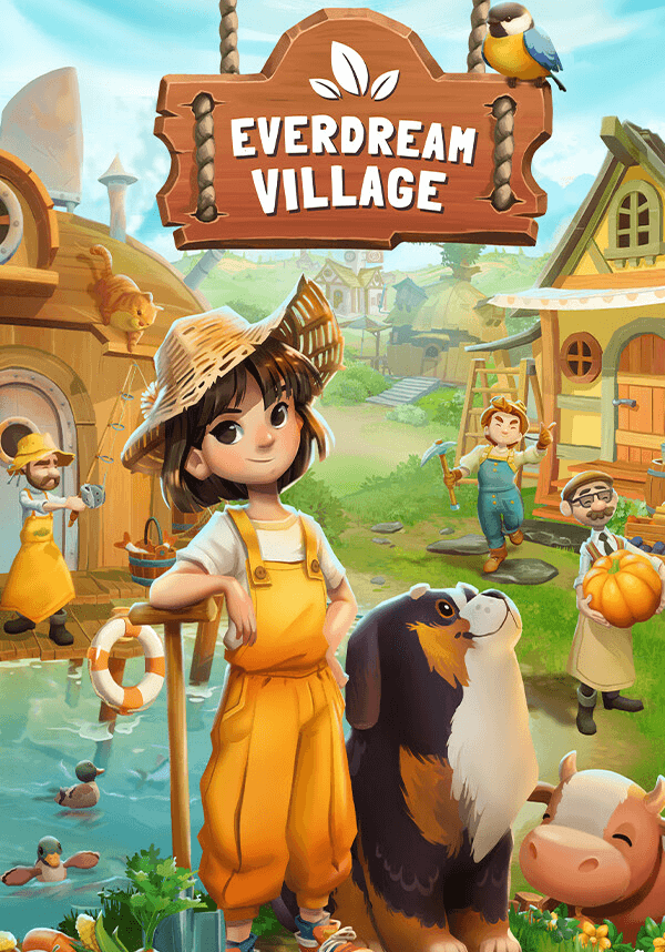 Everdream Village [STEAM / Россия и СНГ]