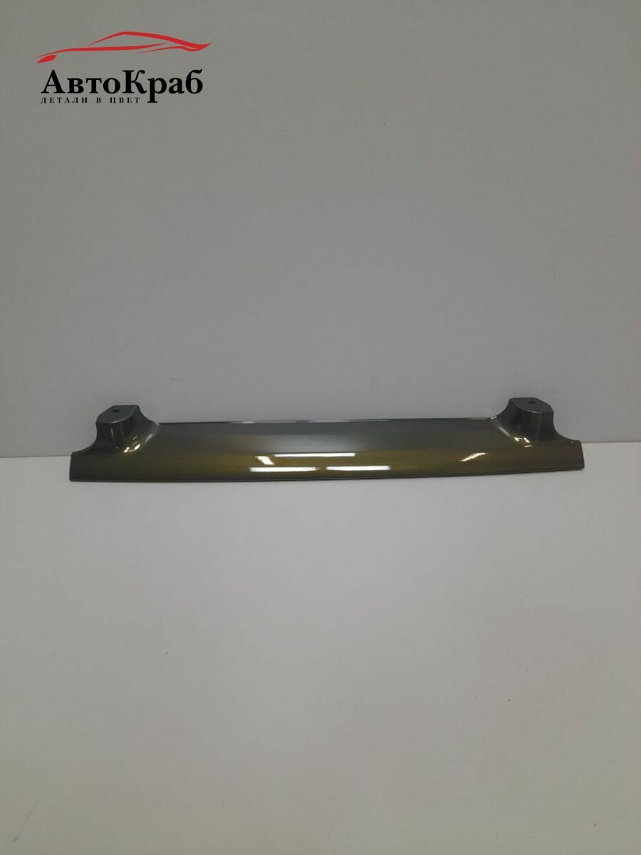 Решетка радиатора в цвет для ВАЗ 2113 2114 2115, 331 - золотой лист