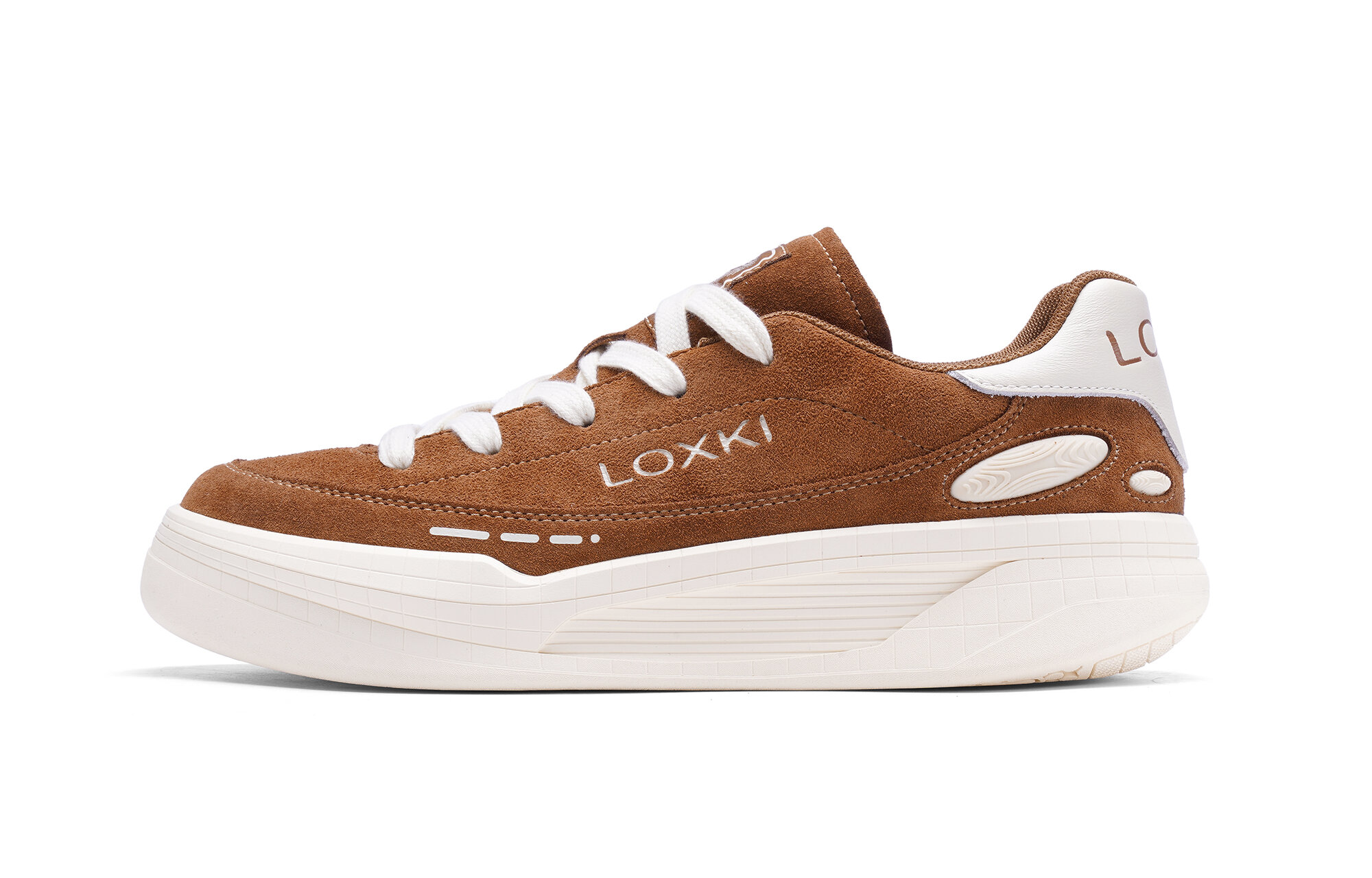 Кроссовки LOXKI Alpha Round Shoes