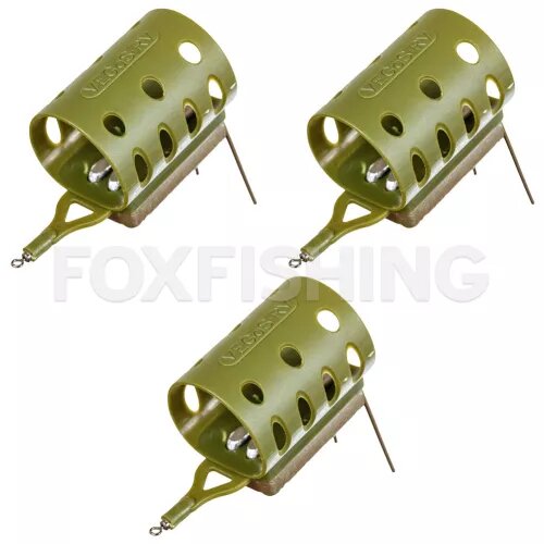 Кормушка Vegas River Овал "Таракан" 100гр. 4,5/3,3см. 3шт.