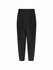 Брюки KENZO Stripe-pattern tapered trousers, размер 36, черный