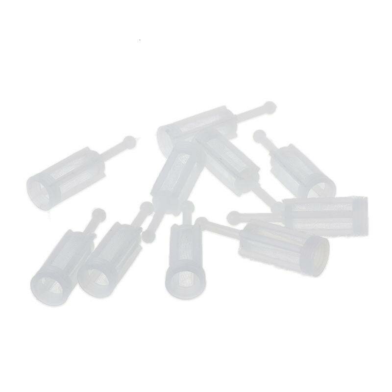 Фильтры для гравитационного распылителя, 10 шт, Белый