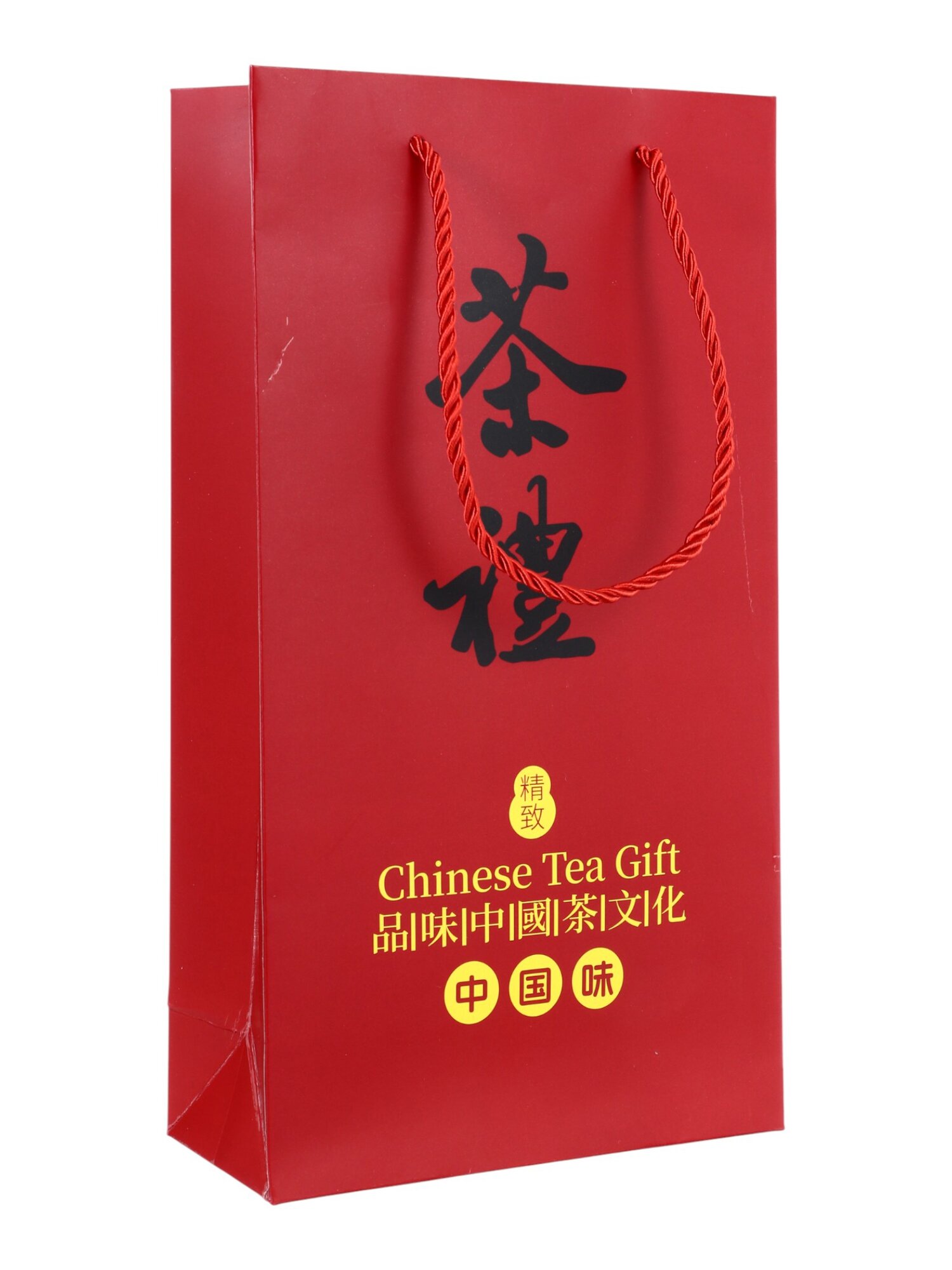 Чай листовой, подарочный набор ДаХунПао, 110 г 10923513