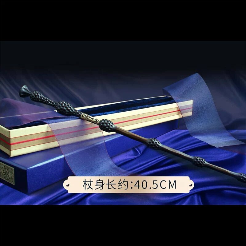 Настоящая волшебная палочка Гарри Поттера, универсальный товар, магическая старшая палочка, реквизит, подарок на день рождения для Гермионы